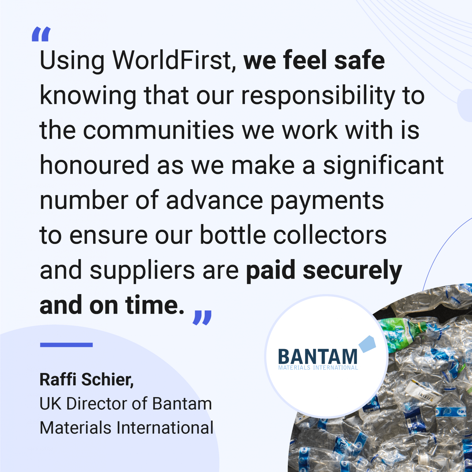 WorldFirst UK | International business payments made easy