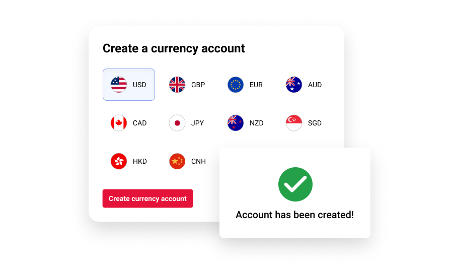 Help opening an account | WorldFirst UK