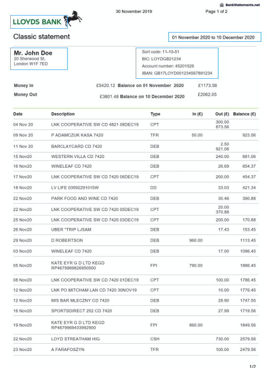 Help opening an account | WorldFirst UK