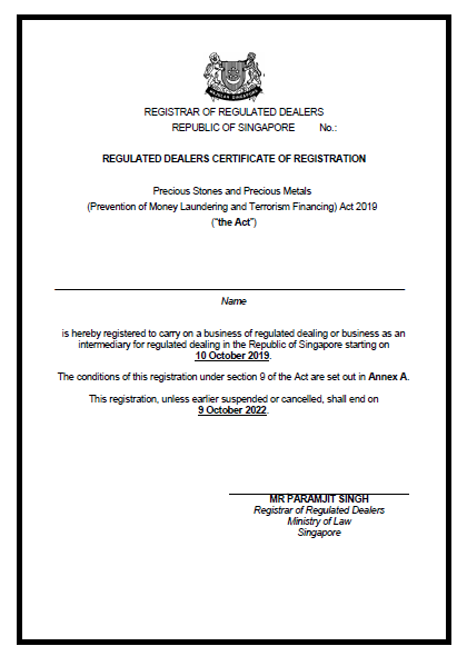 Help opening your account | WorldFirst SG