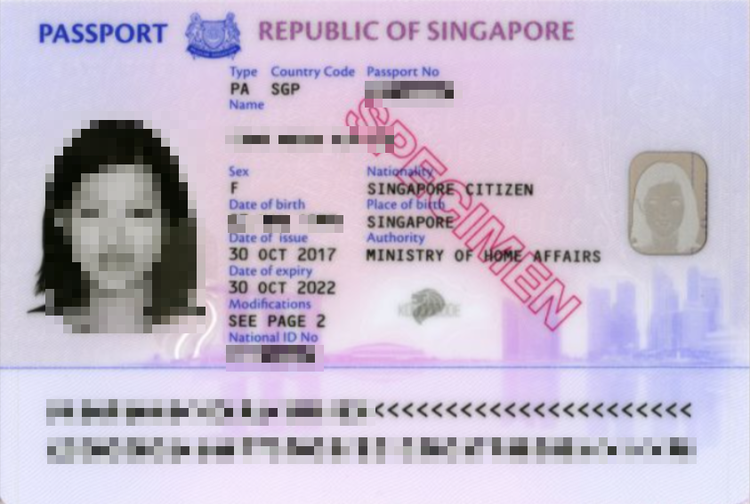 Help opening your account | WorldFirst SG